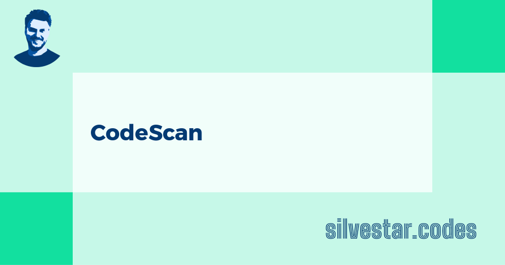 CodeScan S.Bistrović