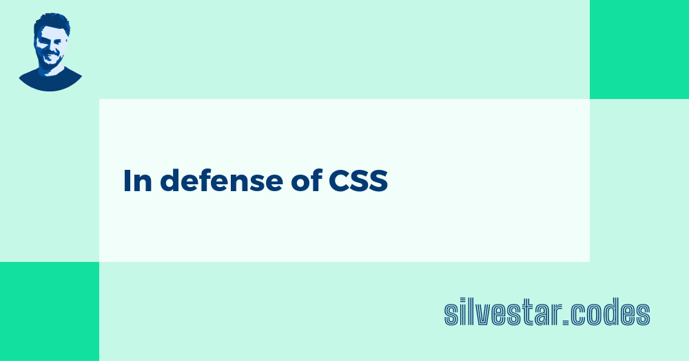 In defense of CSS S.Bistrović