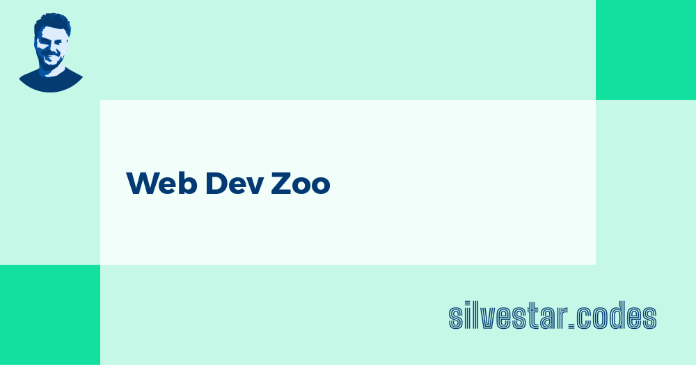 Web Dev Zoo S.Bistrović